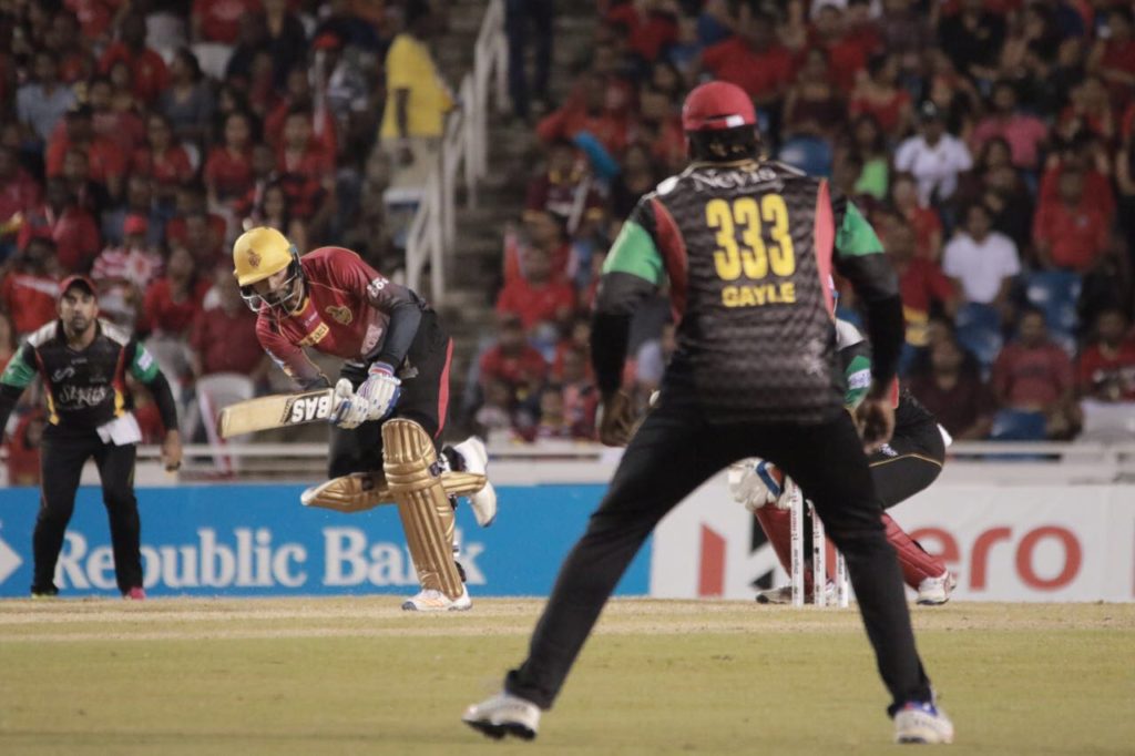 Interview With CPL & Canadian National Cricketer - Hamza Tariq | Read ...