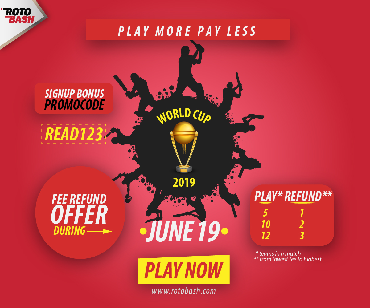 CWC 2019 Match 31 - BAN vs AFG Fantasy Preview | Read Scoops