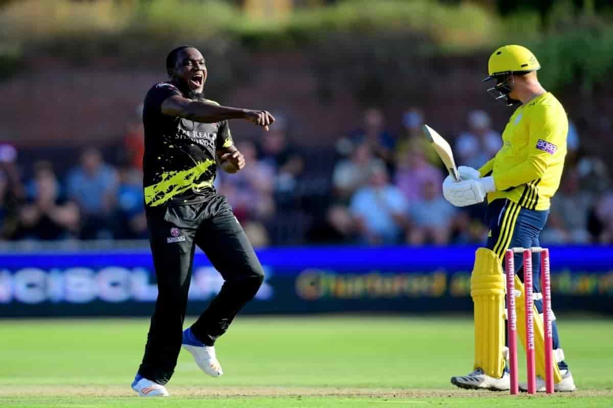 HAM vs SOM Dream11 Predictions - T20 Blast 2022 Semi Final | 16 Jul ...